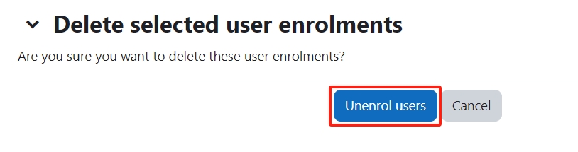 How to bulk delete existing/selected users - Knowledge Base How to bulk delete existing/selected users - Knowledge Base